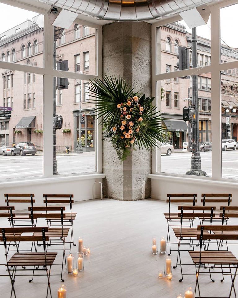 THE 101 - Seattle, WA - Party Venue