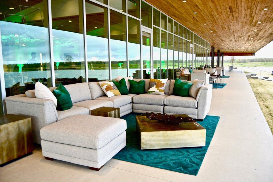 FedEx Event Center at Shelby Farms Park - Cordova, TN - Wedding Venue