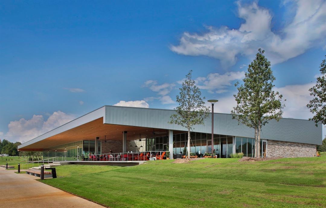 FedEx Event Center at Shelby Farms Park - Cordova, TN - Wedding Venue
