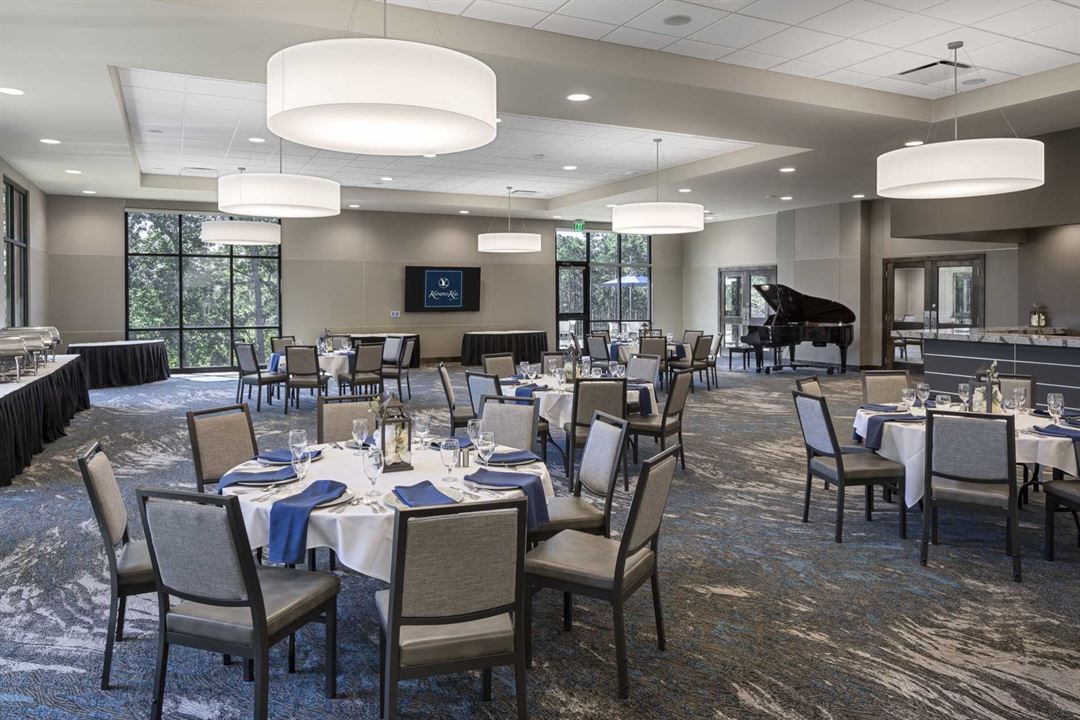The Club at Keowee Key - Salem, SC - Party Venue