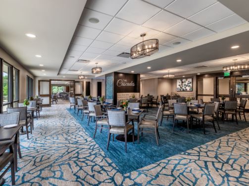 The Club at Keowee Key - Salem, SC - Party Venue