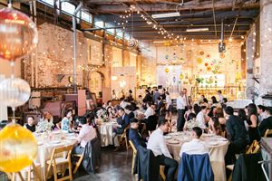Corradetti Glass Studio - Baltimore, MD - Party Venue