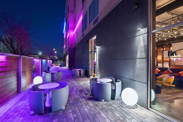 Aloft Cincinnati West Chester - West Chester, OH - Party Venue