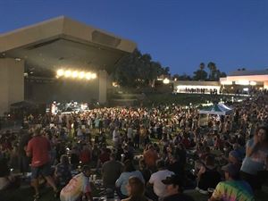 Mesa Amphitheatre - Mesa, AZ - Party Venue