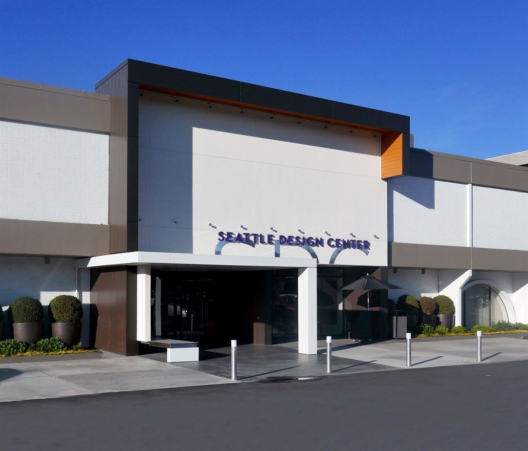 Seattle Design Center - Seattle, WA - Wedding Venue