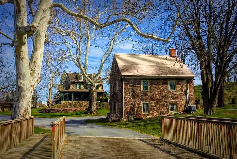 Historic Poole Forge - Narvon, PA - Wedding Venue