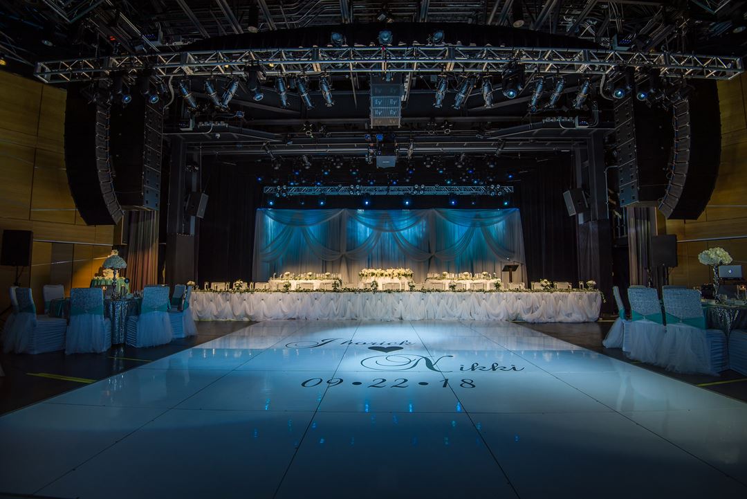 Club Regent Event Centre - Winnipeg, MB - Party Venue