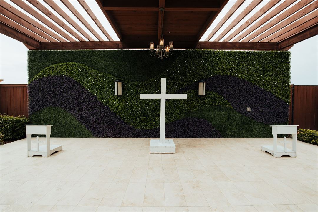 Valencia Event Center - McAllen, TX - Wedding Venue