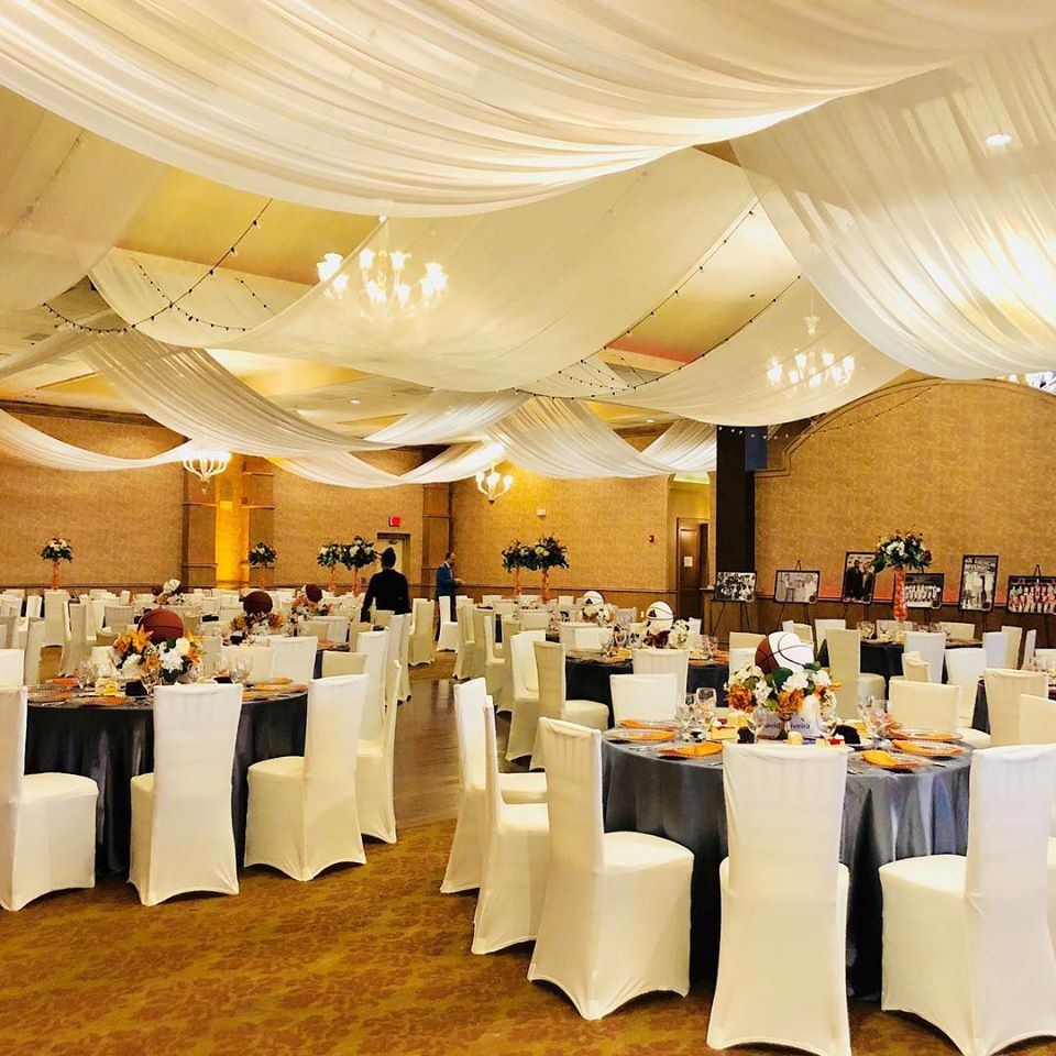 Valencia Event Center - McAllen, TX - Wedding Venue