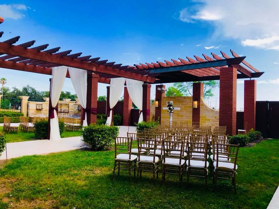 Valencia Event Center - McAllen, TX - Wedding Venue