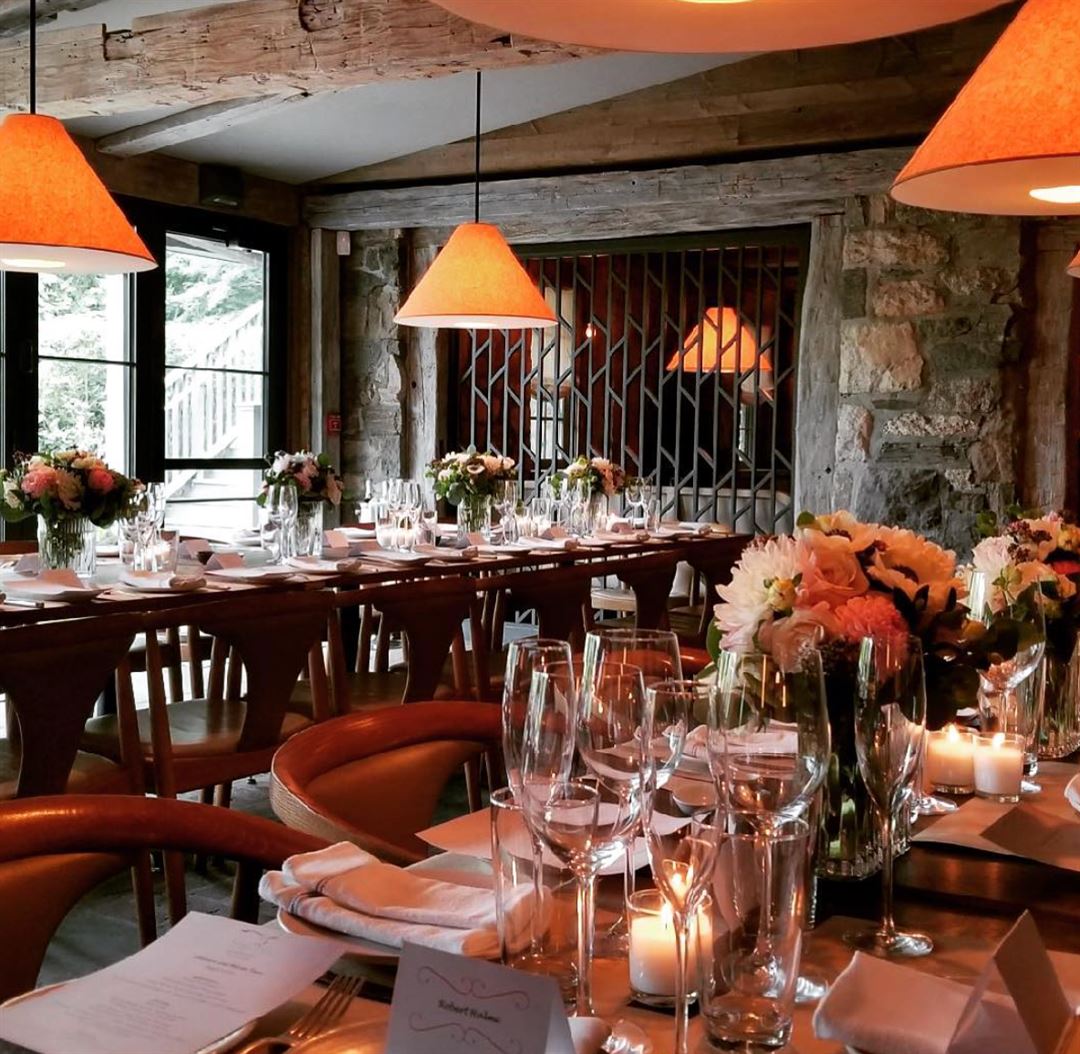 The Inn at Pound Ridge by Jean-Georges - Pound Ridge, NY - Party Venue