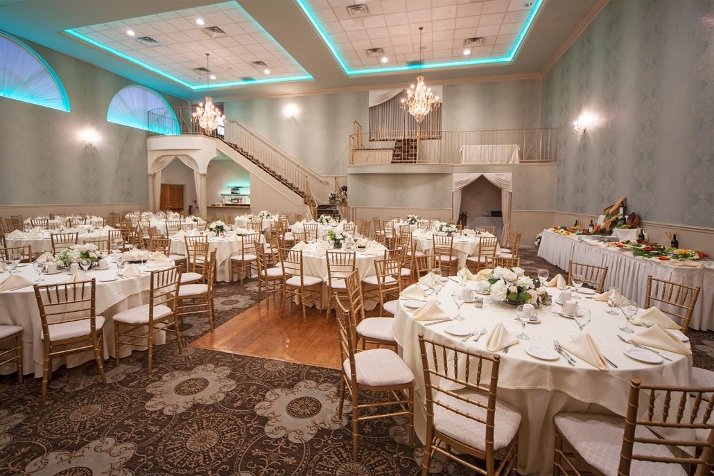 Botto s Italian Line Restaurant Swedesboro NJ Wedding Venue