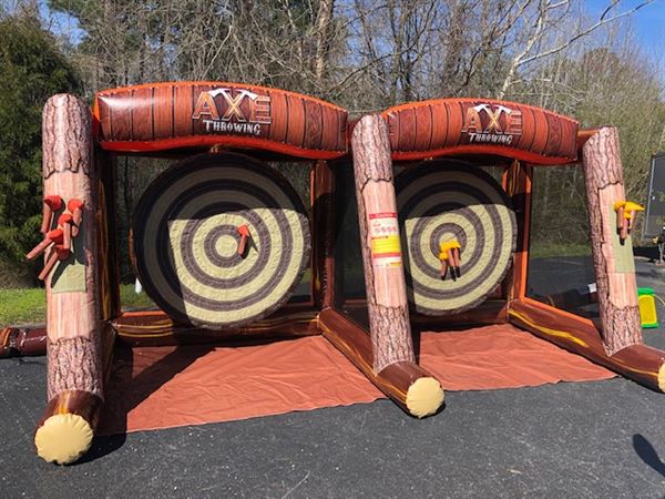 Inflate-A-Party - Apex, NC - Equipment Rental