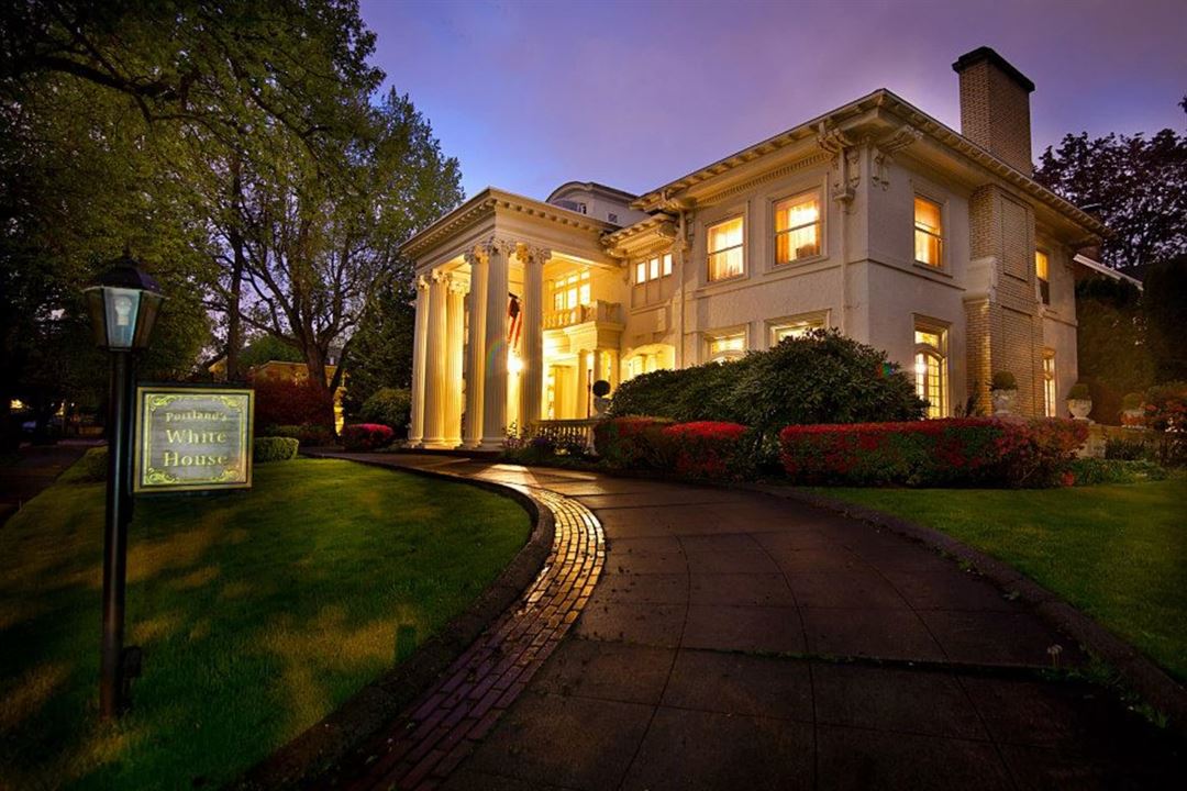 Portland's White House - Portland, OR - Wedding Venue