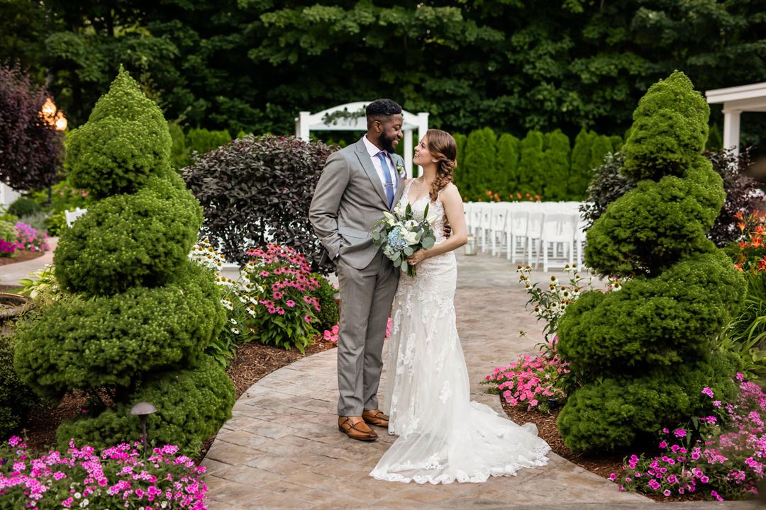 Saphire Estate - Sharon, MA - Wedding Venue