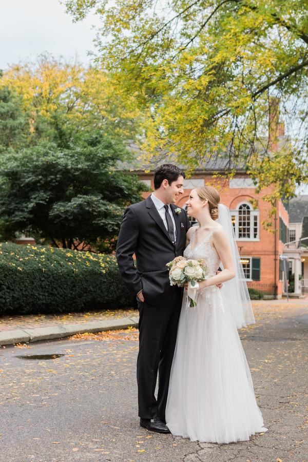 Hamilton Hall - Salem, MA - Wedding Venue