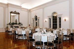 Hamilton Hall - Salem, MA - Wedding Venue