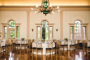 Hamilton Hall - Salem, MA - Wedding Venue