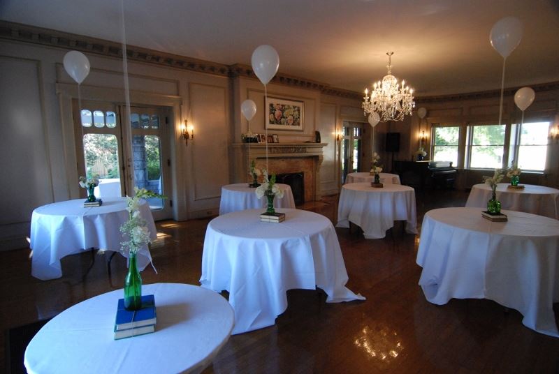 Simpson House - Kansas City, MO - Wedding Venue