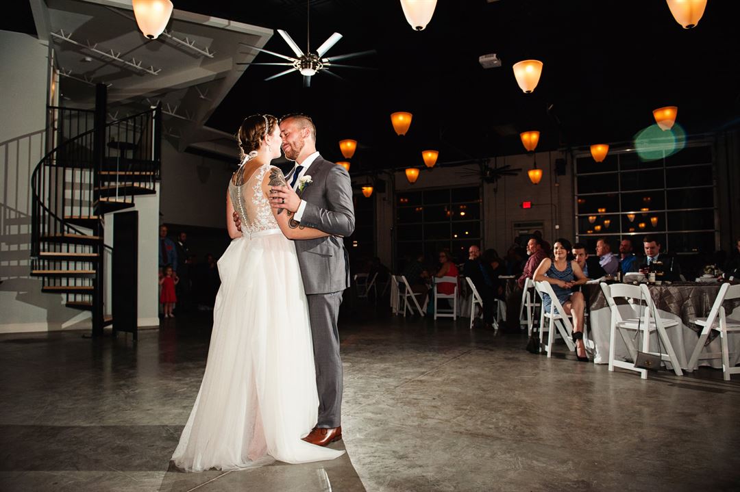 28 Event Space - Kansas City, MO - Wedding Venue