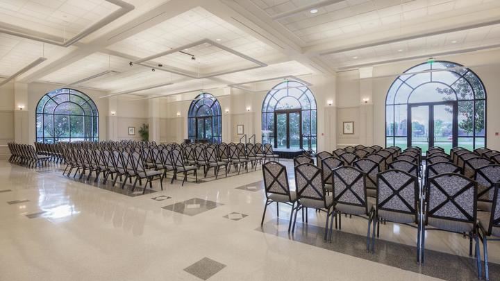 Lod Cook Alumni Center - Baton Rouge, LA - Party Venue