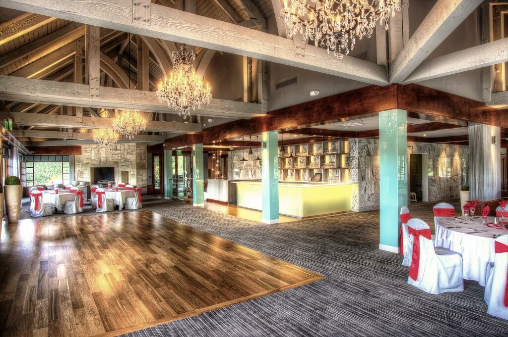 Timacuan Country Club - Lake Mary, FL - Wedding Venue