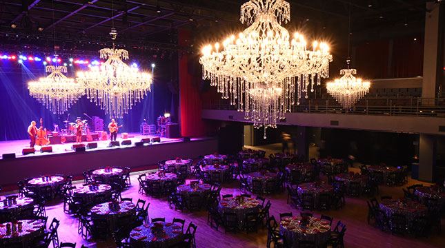 Coca Cola Roxy - Atlanta, GA - Party Venue