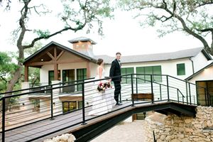 Hidden Falls - Spring Branch, TX - Wedding Venue
