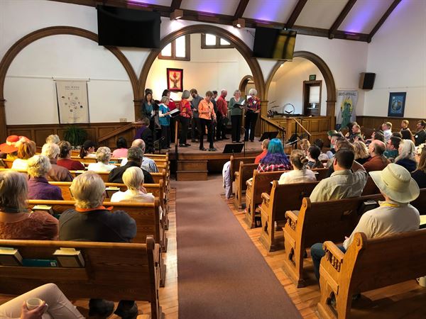 All Souls Unitarian Universalist Church - Colorado Springs, CO ...