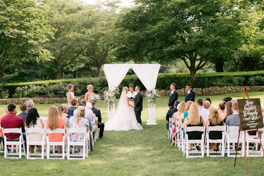 Haseltine Estate - Springfield, MO - Wedding Venue