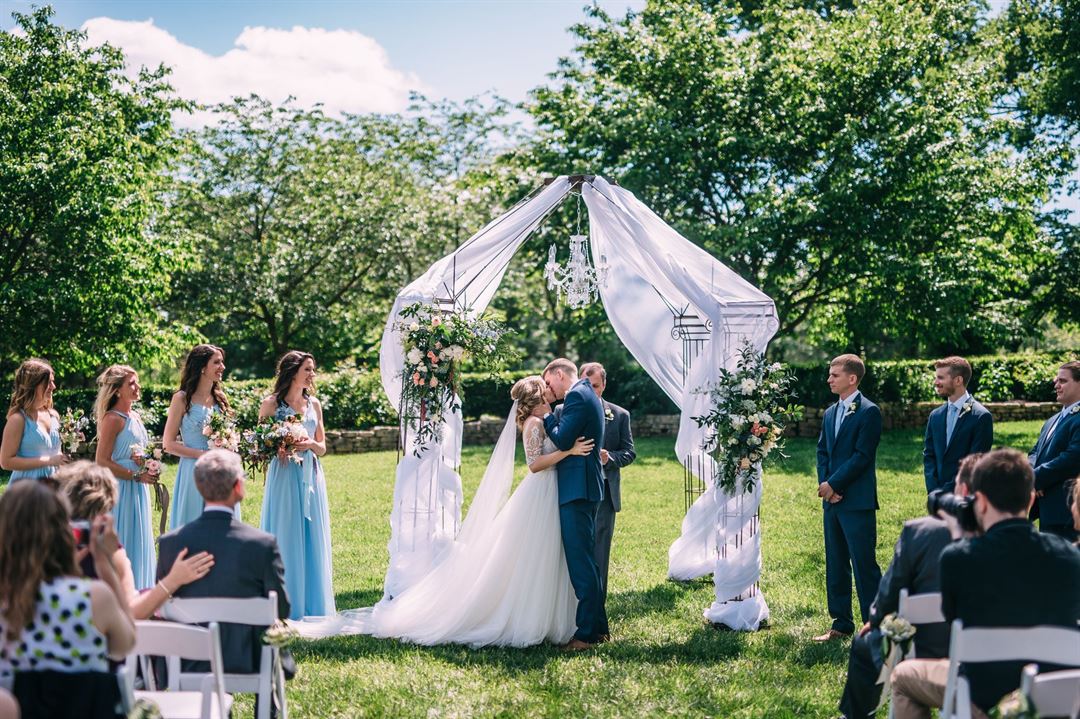 Haseltine Estate - Springfield, MO - Wedding Venue