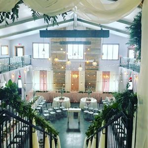 Blue Haven Barn and Garden - Sioux Falls, SD - Wedding Venue