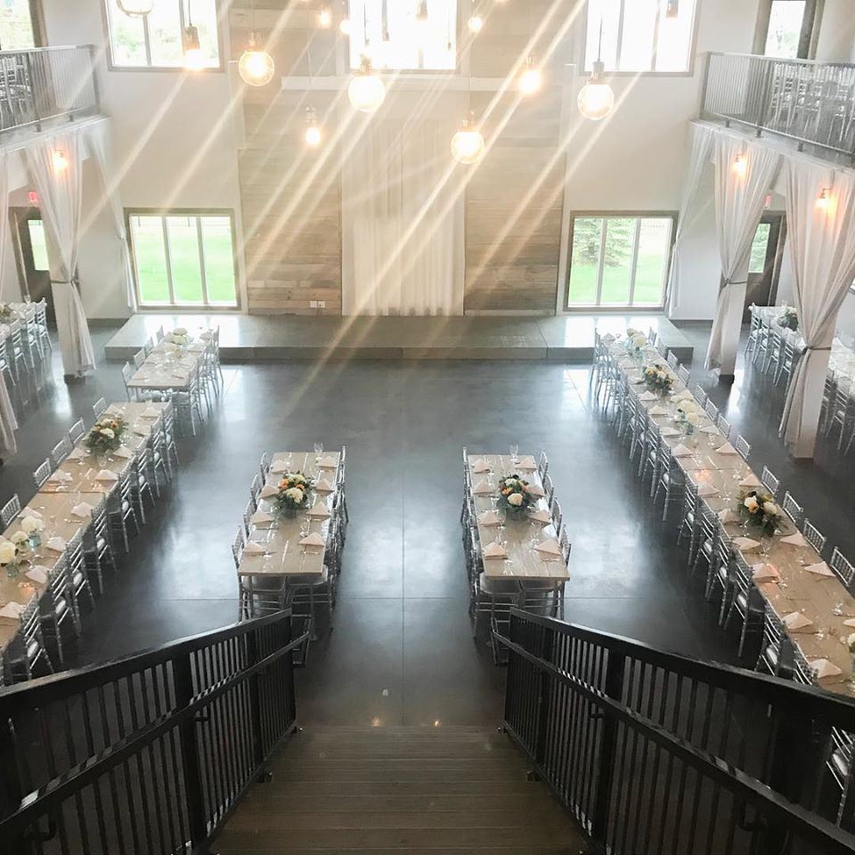 Blue Haven Barn and Garden - Sioux Falls, SD - Wedding Venue