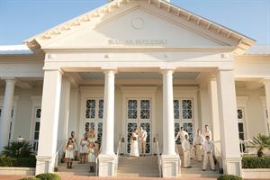 NAMAR Event Center - South Padre Island, TX - Wedding Venue