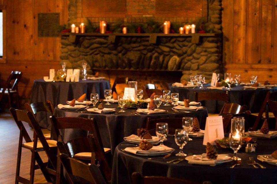 Camp Pollock - Sacramento, CA - Party Venue