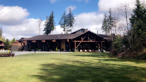 Trilogy at Redmond Ridge - Redmond, WA - Party Venue
