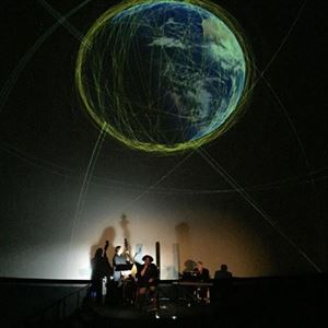 Tulsa Air And Space Museum & Planetarium - Tulsa, OK - Meeting Venue