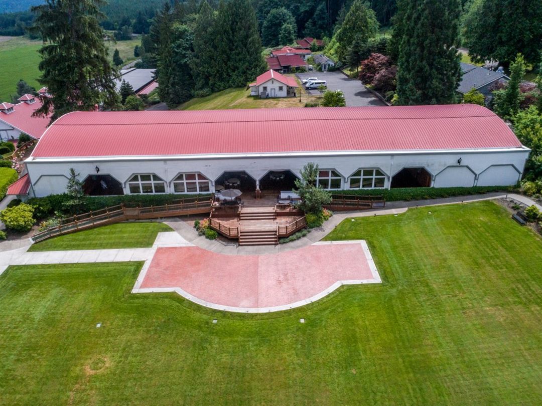 Carnation Farms - Carnation, WA - Wedding Venue