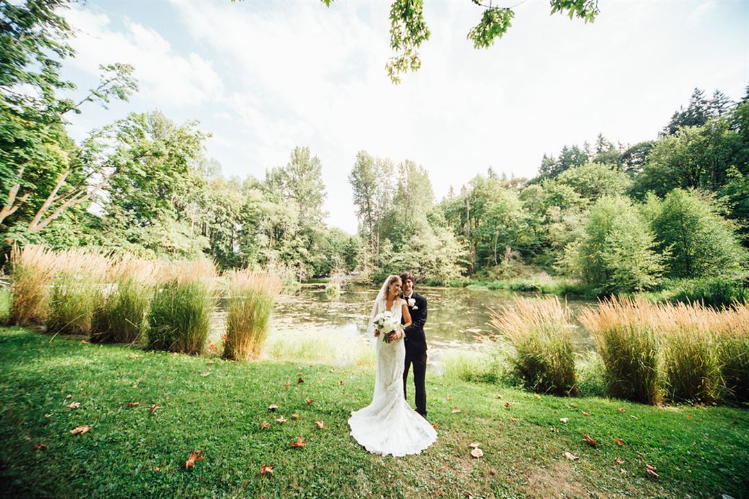 Sanders Estate - Auburn, WA - Wedding Venue