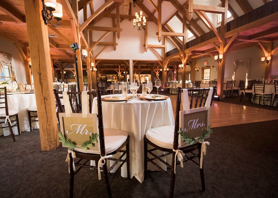 Harrington Farm - Princeton, MA - Wedding Venue
