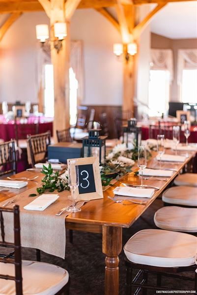 Harrington Farm - Princeton, MA - Wedding Venue