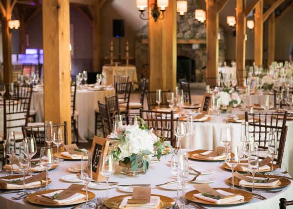 Harrington Farm - Princeton, MA - Wedding Venue