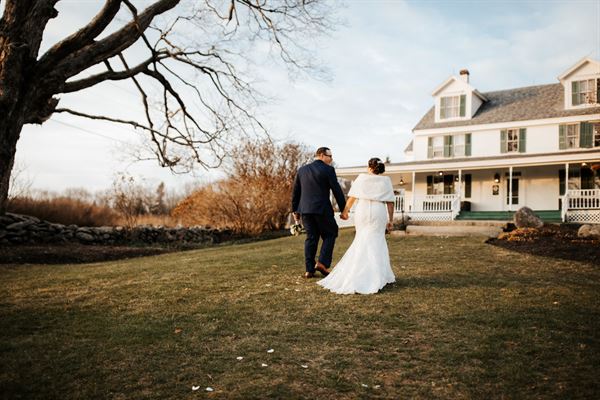 Harrington Farm - Princeton, MA - Wedding Venue