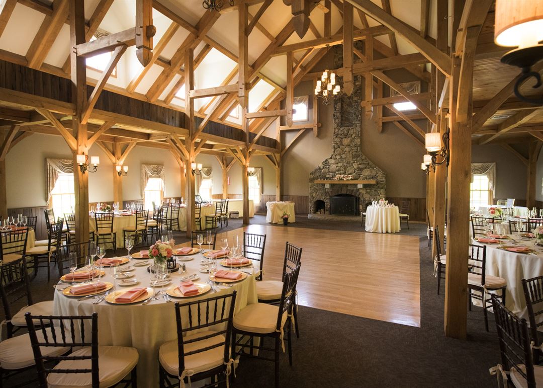 Harrington Farm - Princeton, MA - Wedding Venue