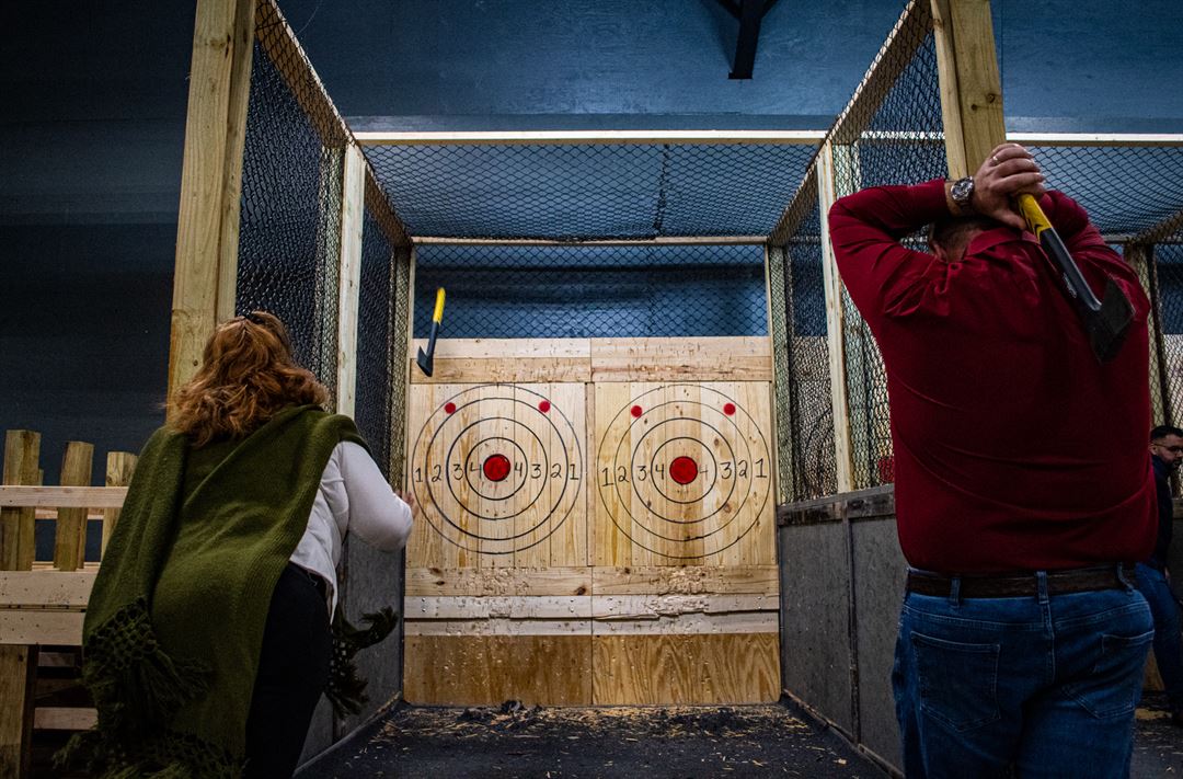 Cinnamon Creek Ranch - Roanoke, TX - Party Venue