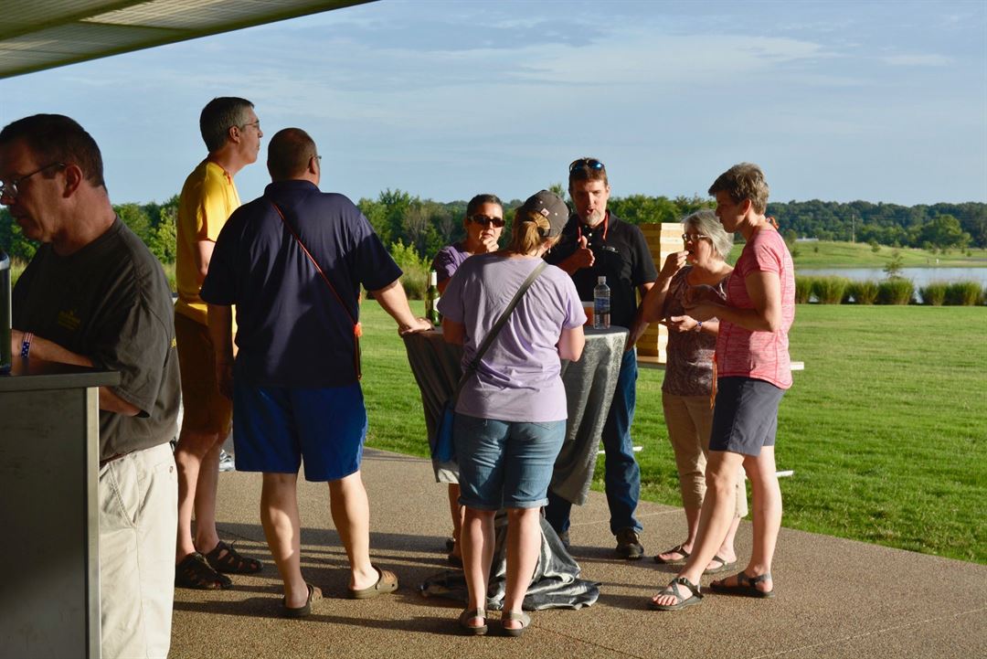 FedEx Event Center at Shelby Farms Park - Cordova, TN - Wedding Venue