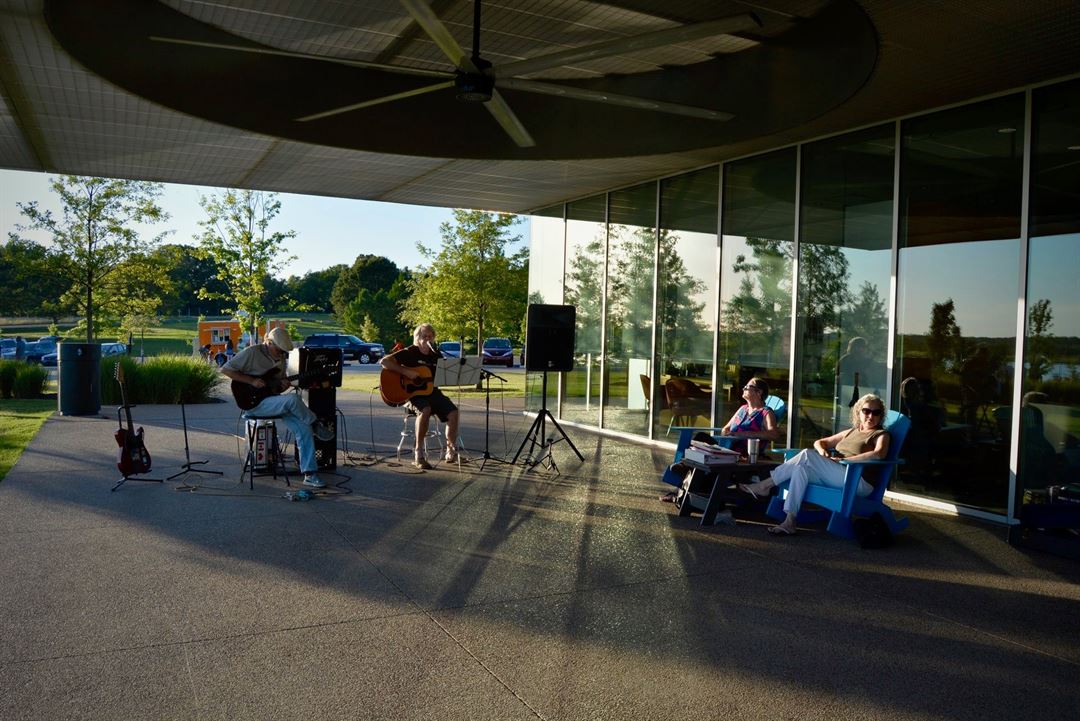 FedEx Event Center at Shelby Farms Park - Cordova, TN - Wedding Venue