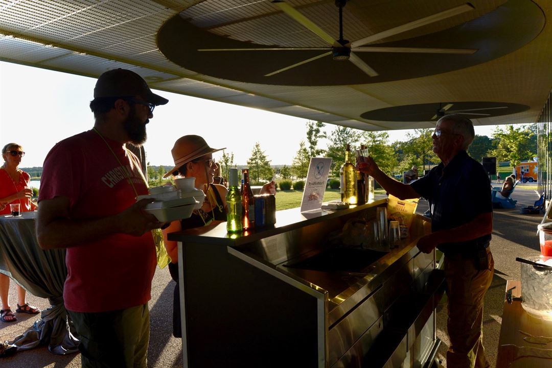 FedEx Event Center at Shelby Farms Park - Cordova, TN - Wedding Venue