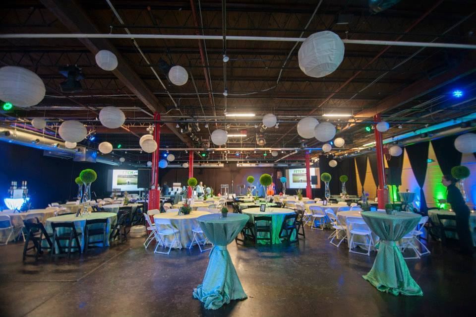 RVA Event Space - Richmond, VA - Wedding Venue