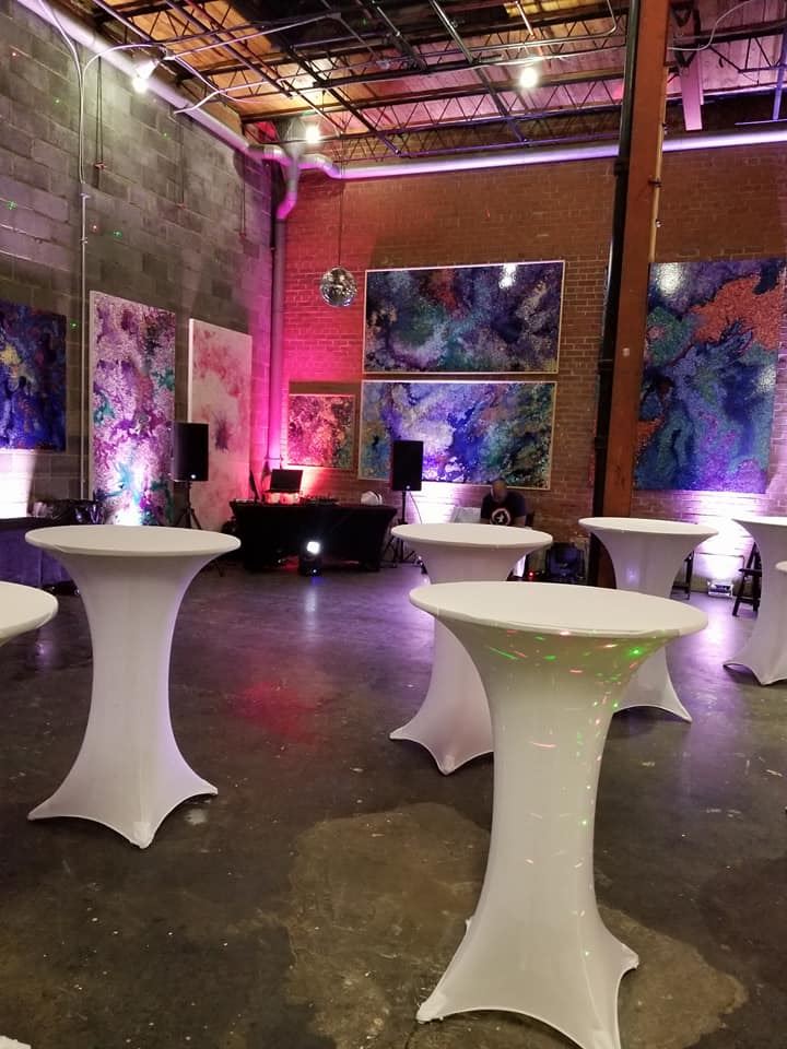 RVA Event Space - Richmond, VA - Wedding Venue